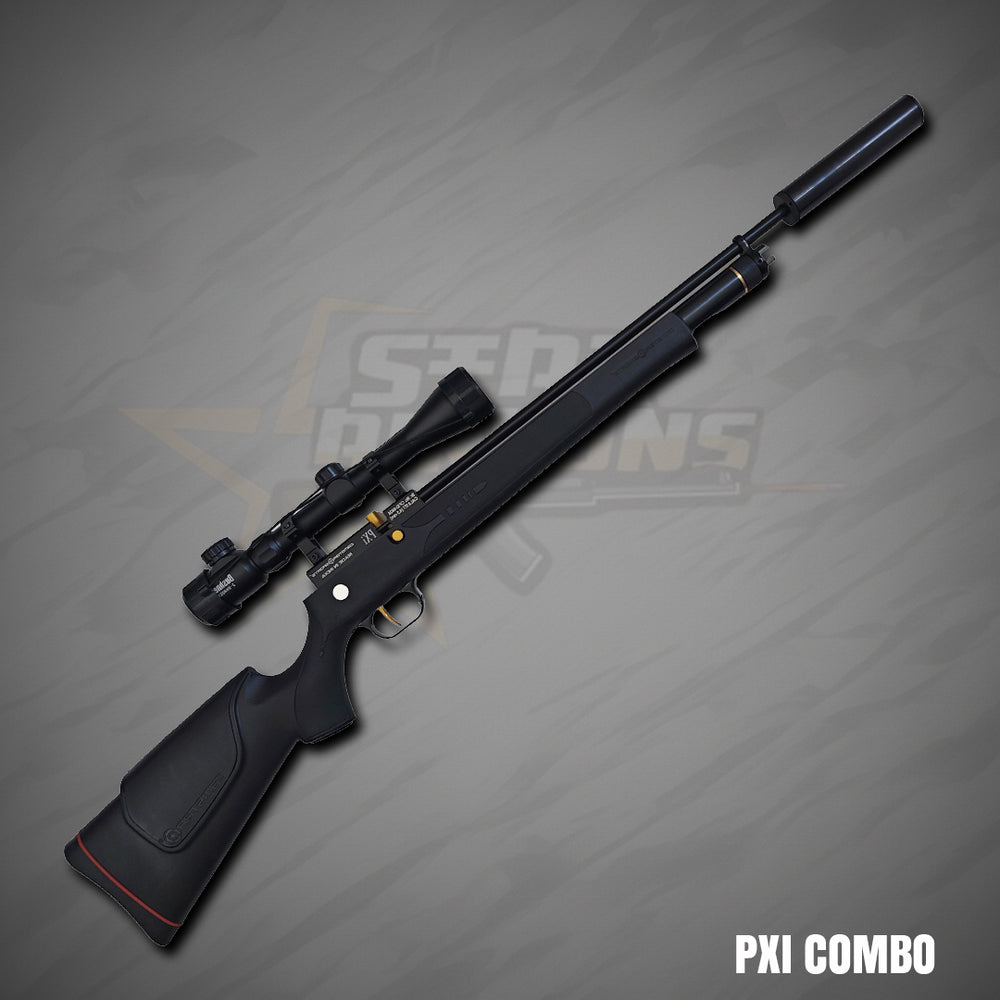 STAR AIR GUNS