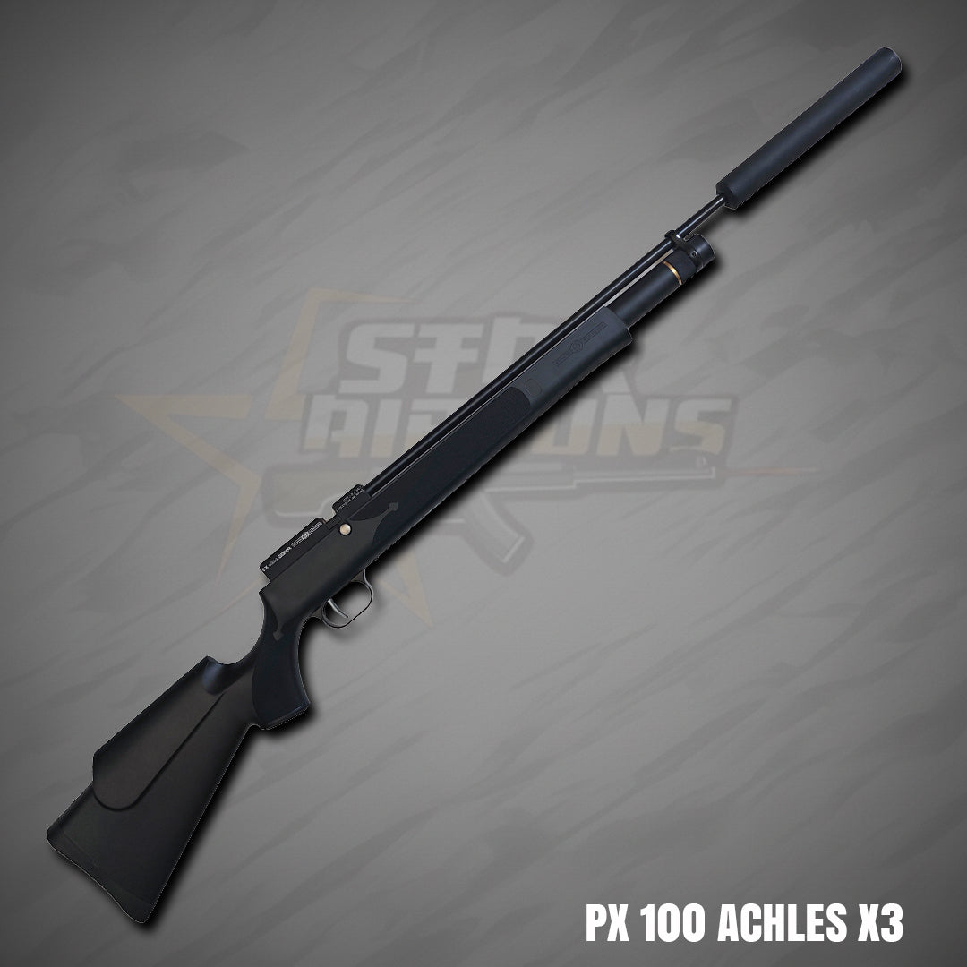 PX100 Achilles X3 Sports Air Rifle – .177 Caliber (Made in India ...